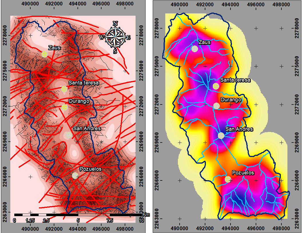 Geología - EPYESA | EXPLORACIÓN, PERFORACIÓN Y ESTUDIOS DEL SUBSUELO
