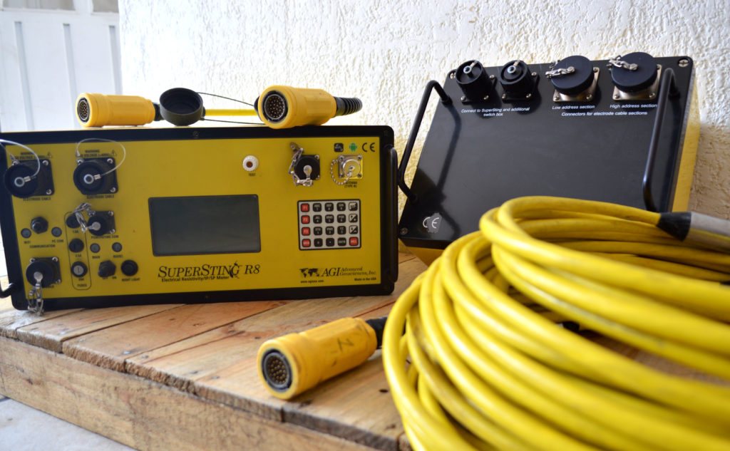 Equipos - EPYESA | EXPLORACIÓN, PERFORACIÓN Y ESTUDIOS DEL SUBSUELO