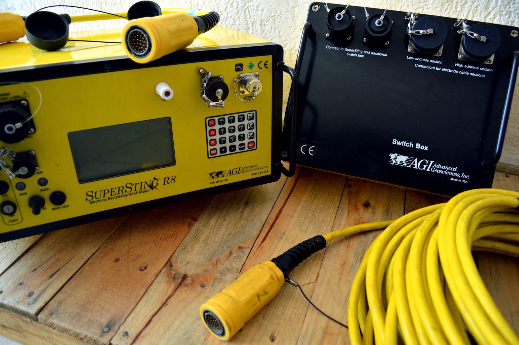 Equipos - EPYESA | EXPLORACIÓN, PERFORACIÓN Y ESTUDIOS DEL SUBSUELO